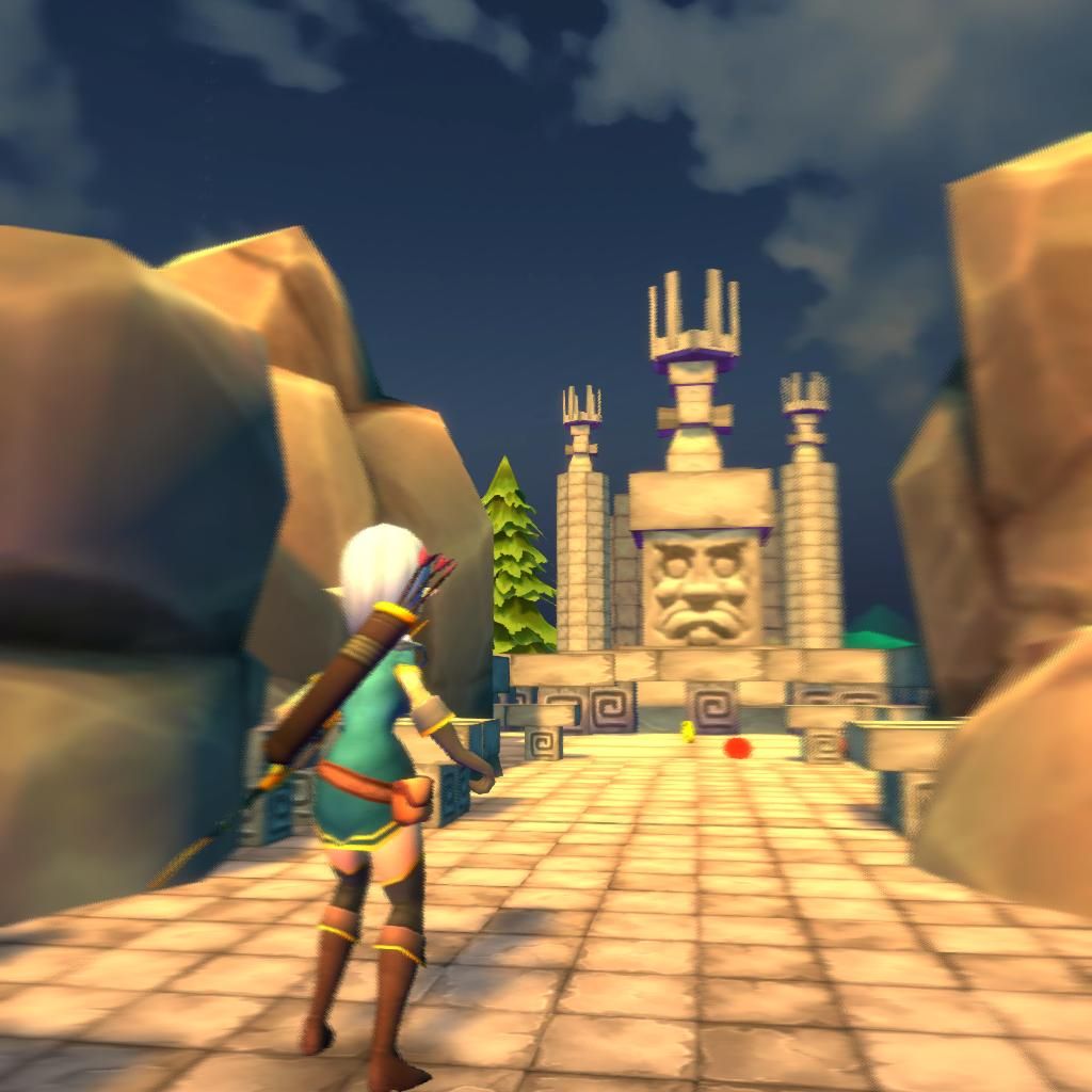 Unity Play | Heroine Of Spatra game