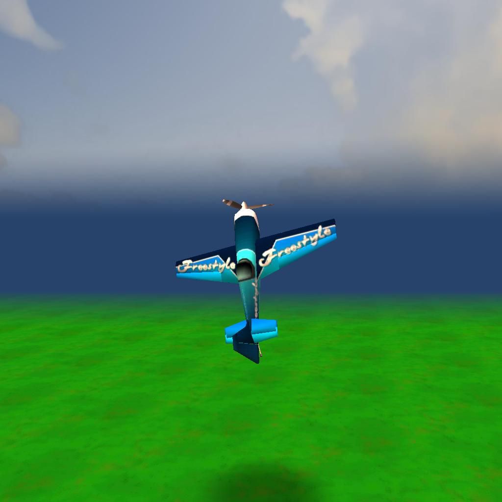 Unity Play | Flying game