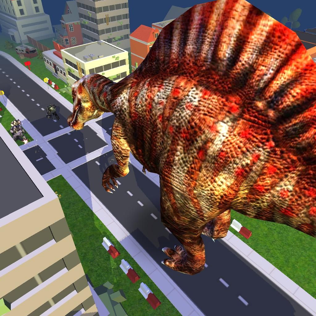 Unity Play | GODZILLA SIMULATOR ONLINE game