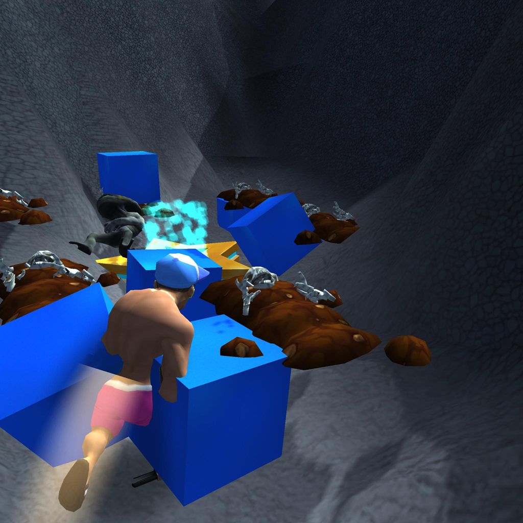 Unity Play | Alien run game