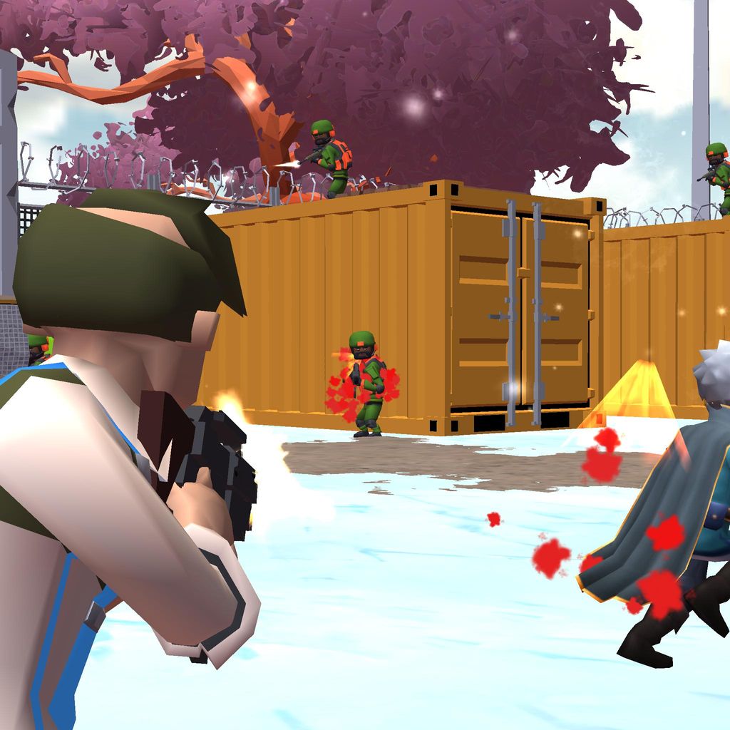 Unity Play | Fire game