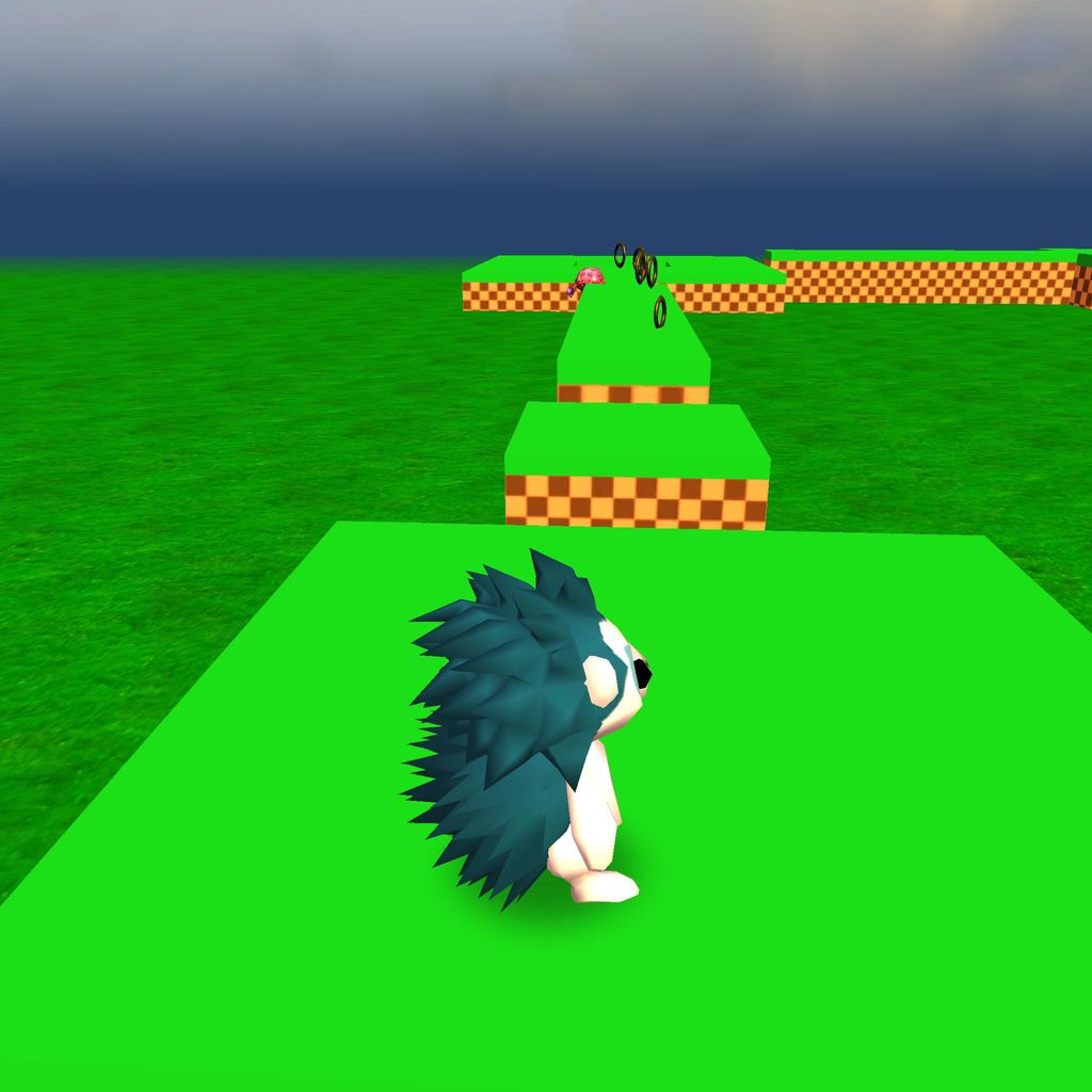 Unity Play | Sonic 2 game