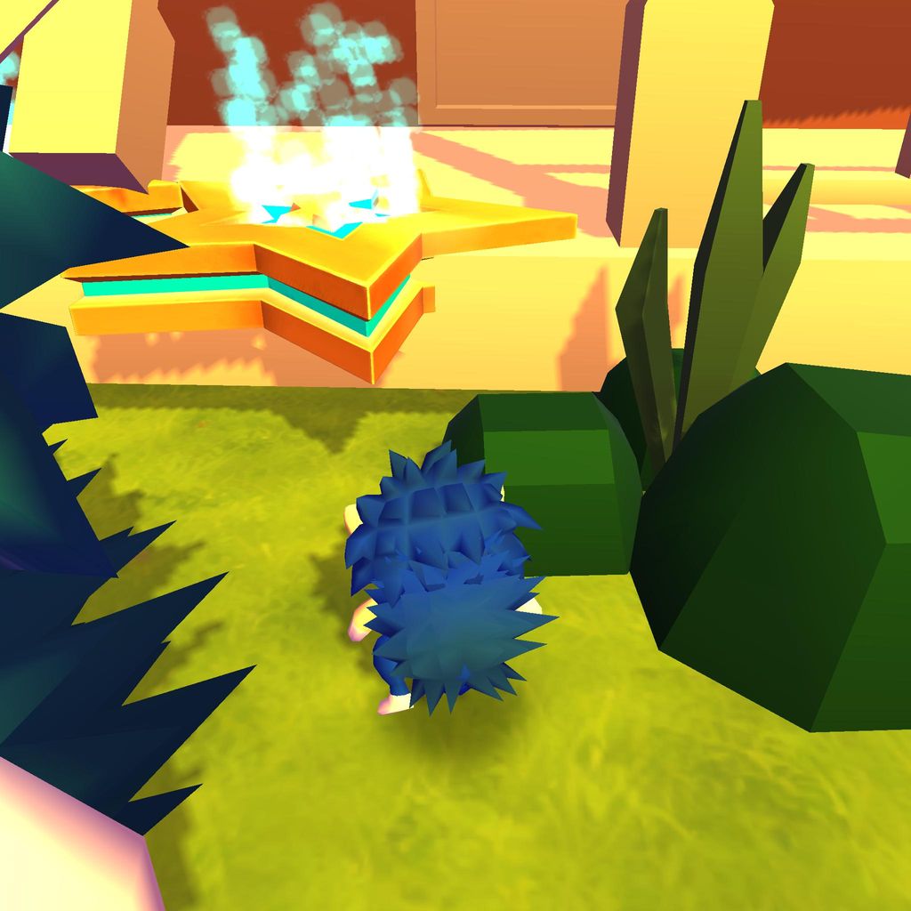Unity Play | Sonic the hedgehog game