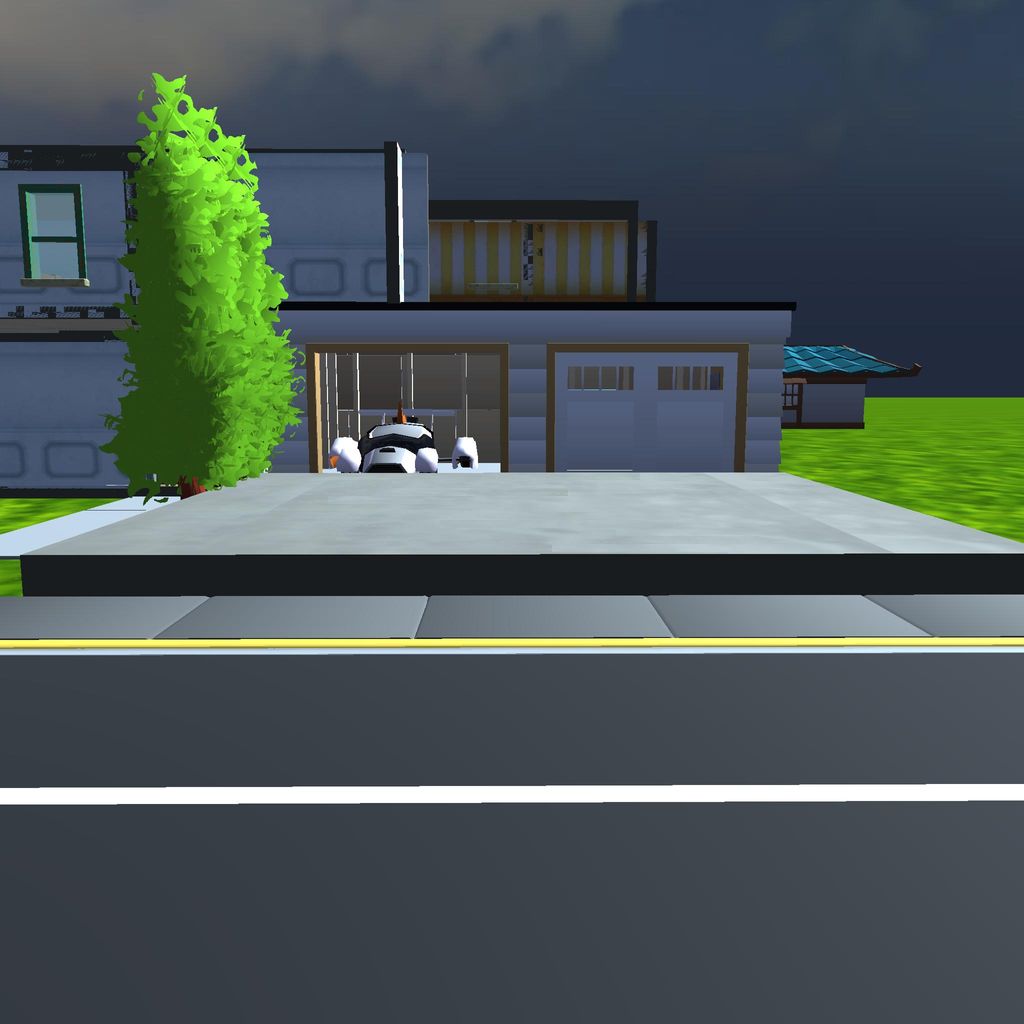 Unity Play | House game