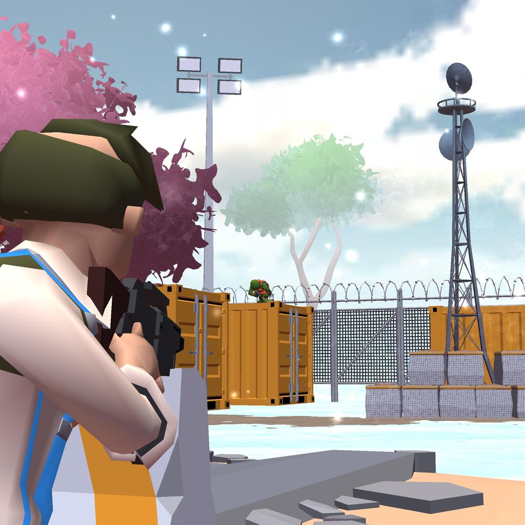 Unity Play | tiro tff game