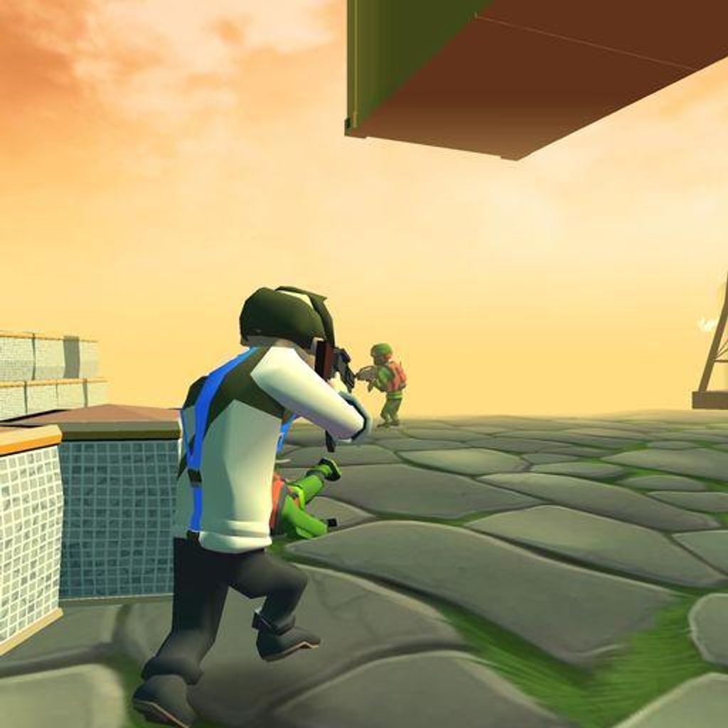 Unity Play | gerreros al ataque game