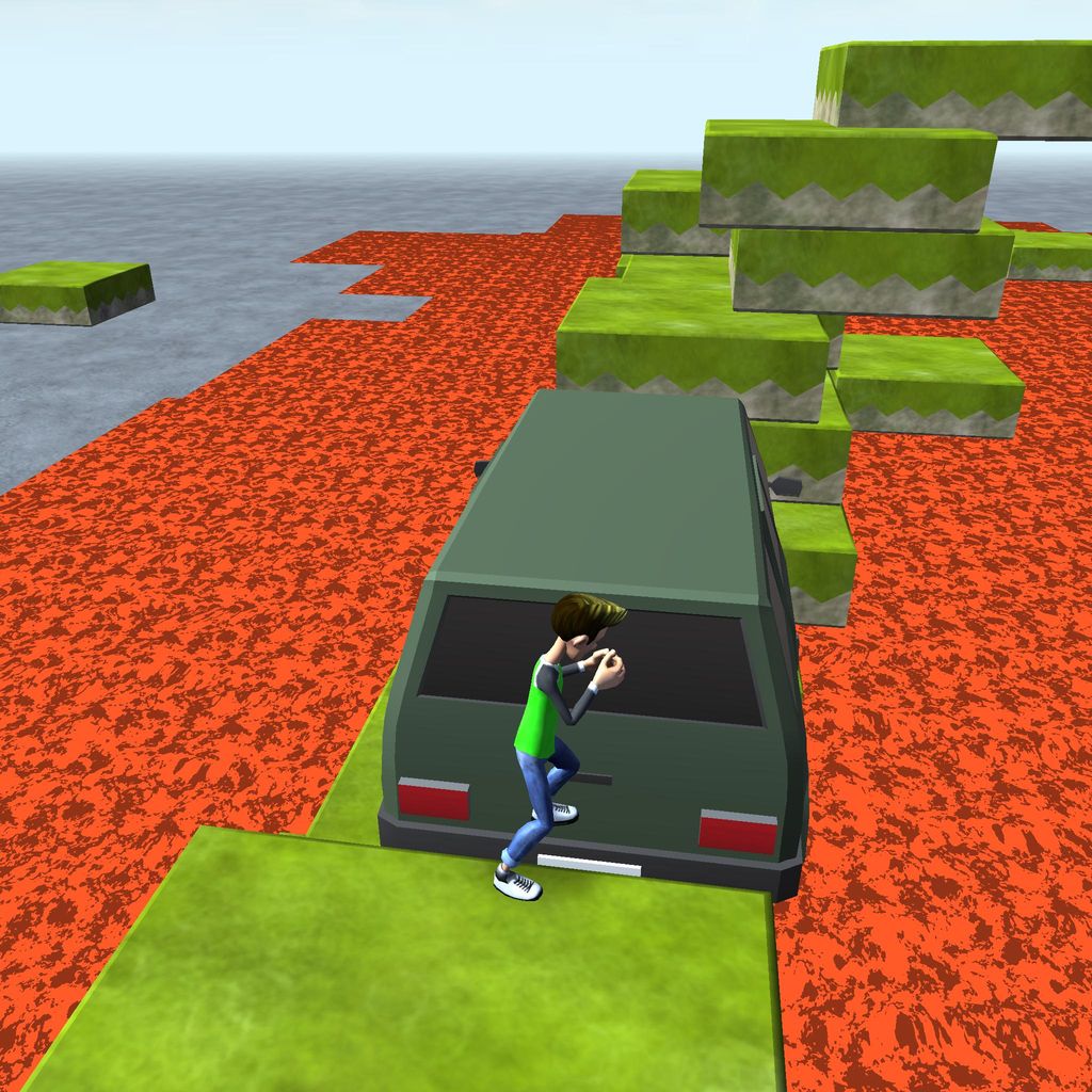 Unity Play | obby game