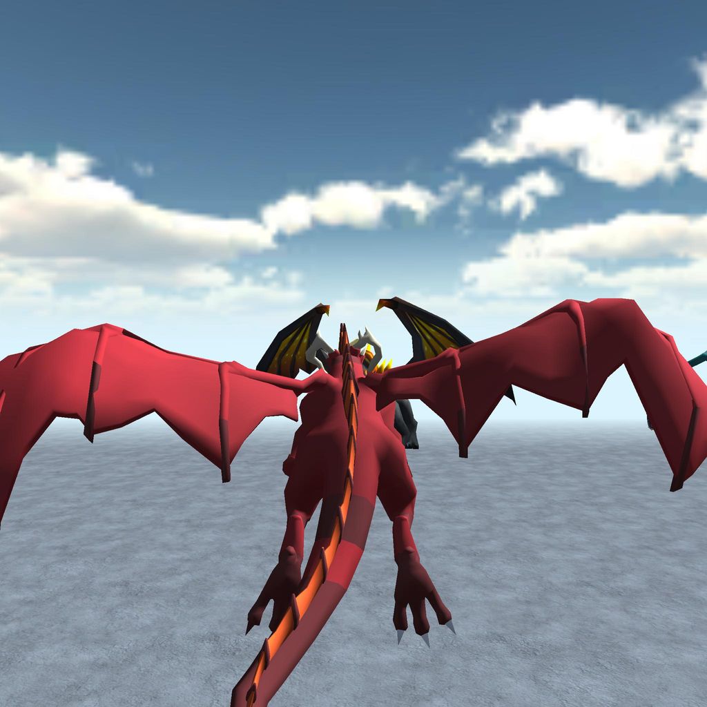 Unity Play | dragon game