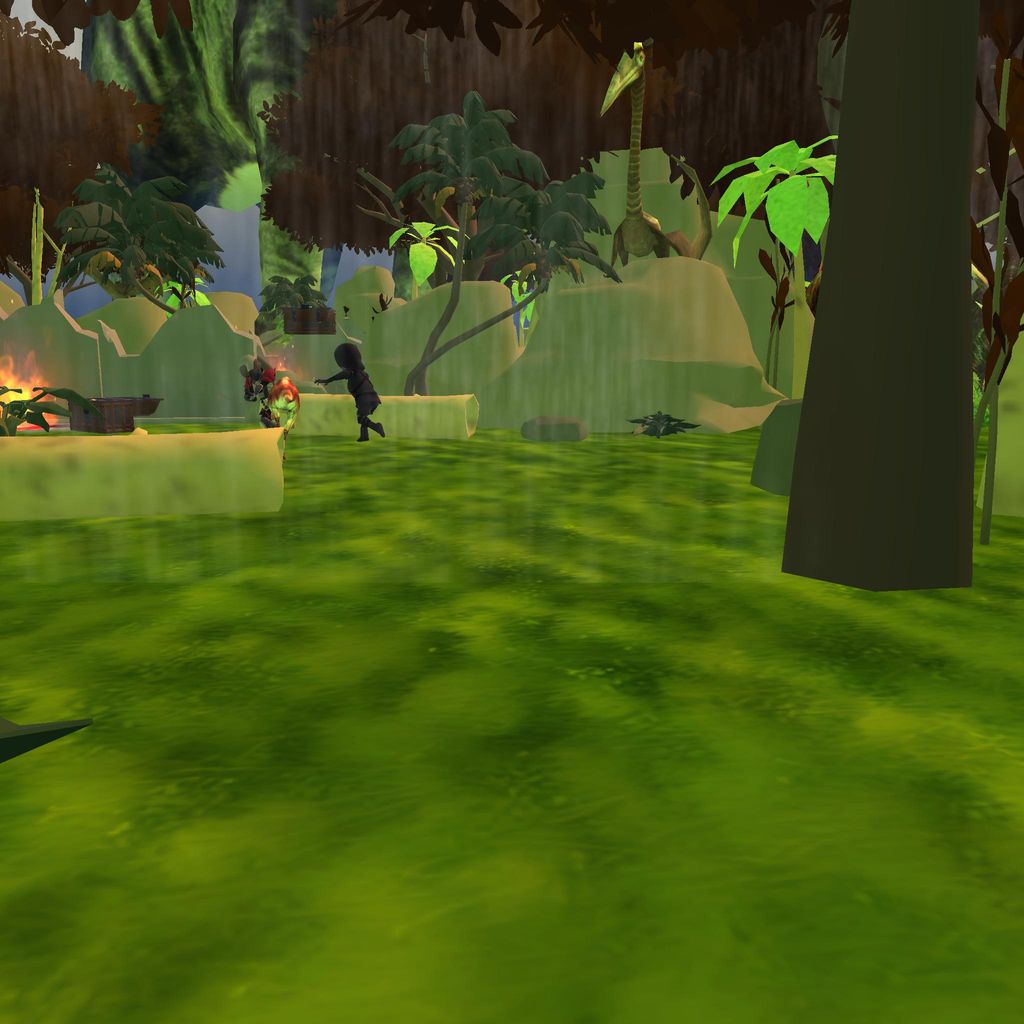 Unity Play | island survival game 3d game
