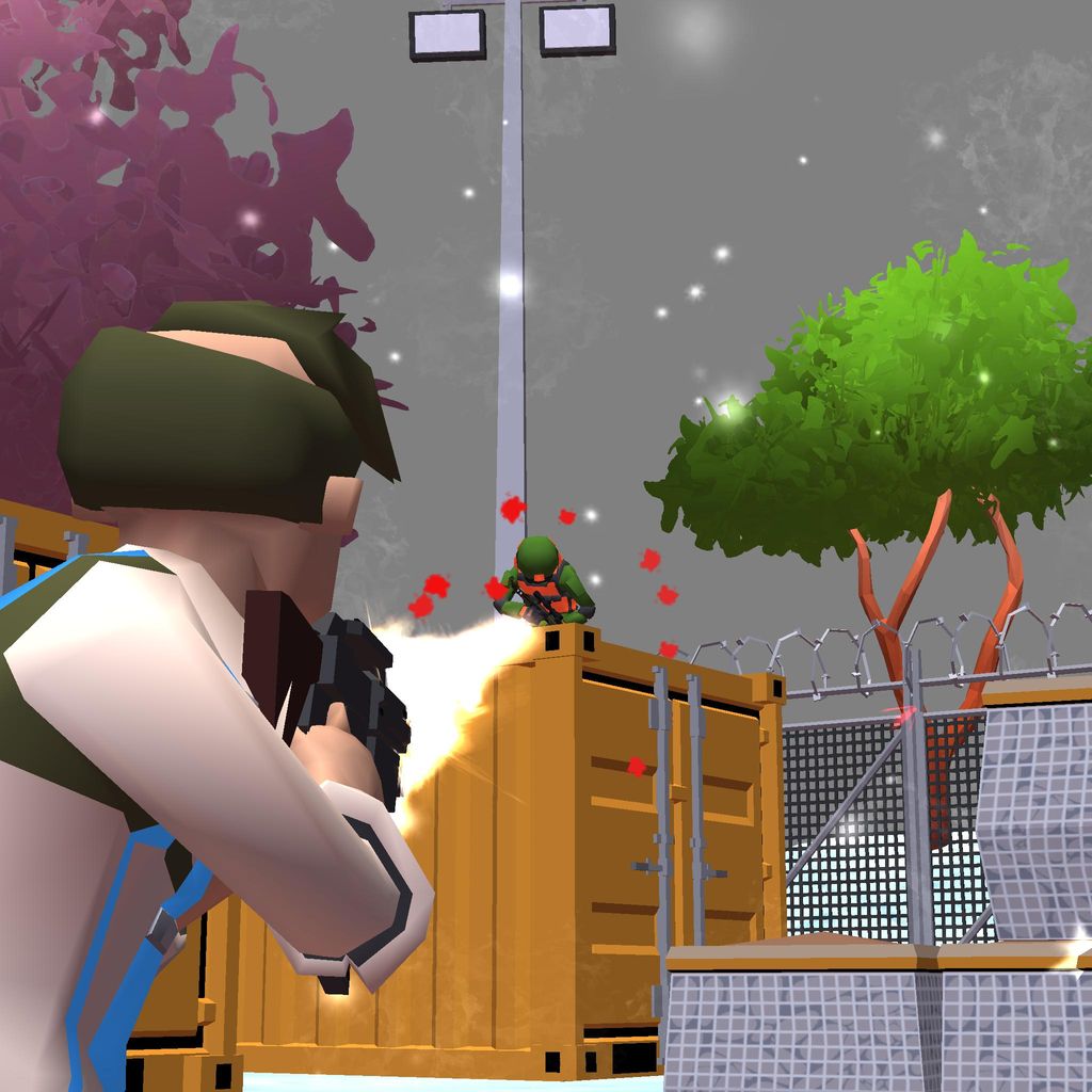 Unity Play | fighter shooter game
