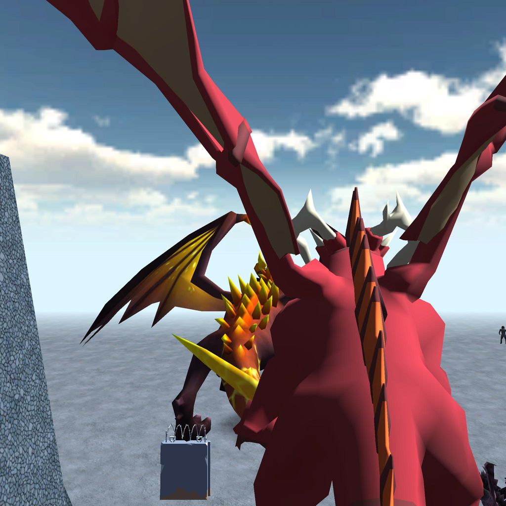 Unity Play | dragon game game