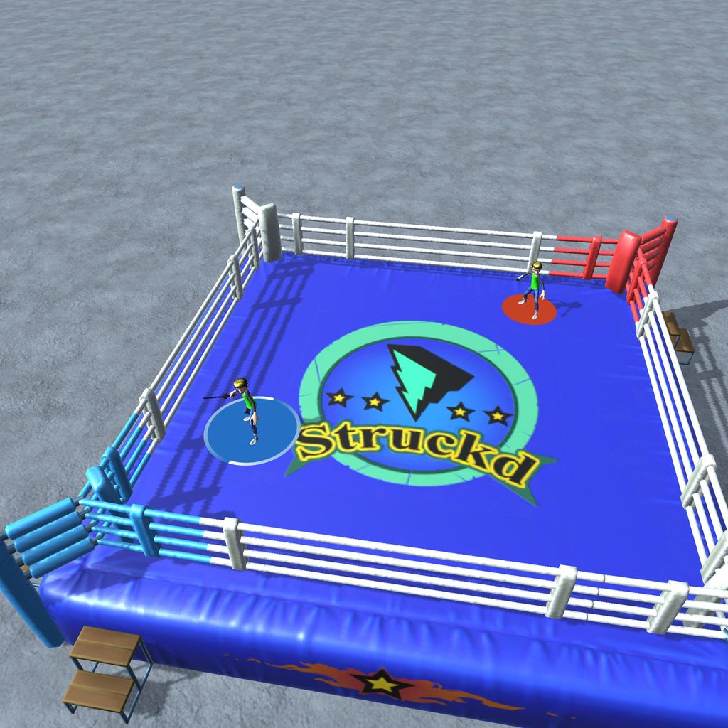 Unity Play | Boxing game