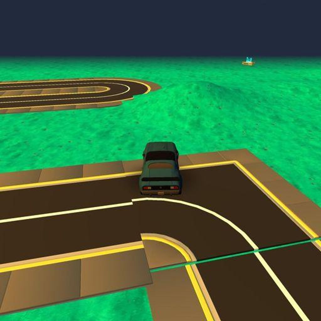 Unity Play | drivesafe game