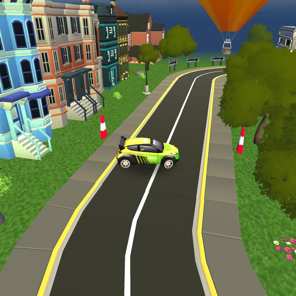 Unity Play | racer 3d game