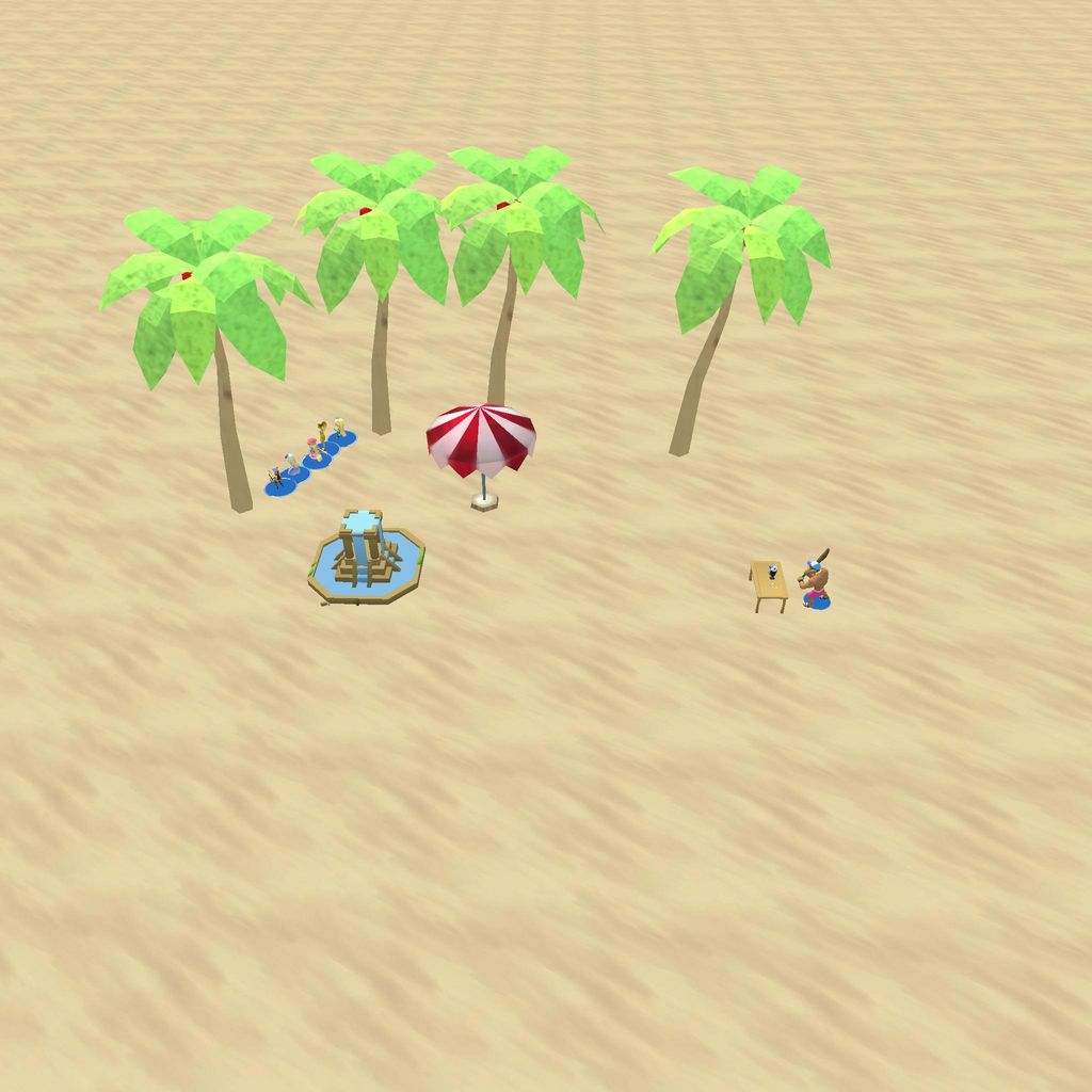 Unity Play | beach day game