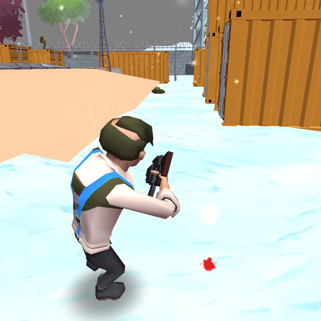 Unity Play | shoot everyone game