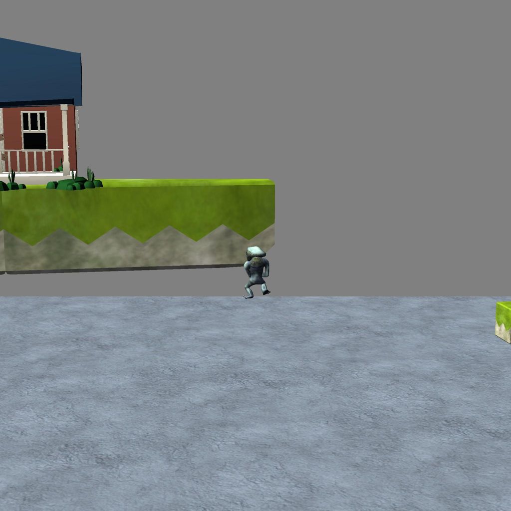 Unity Play | humans vs aliens game