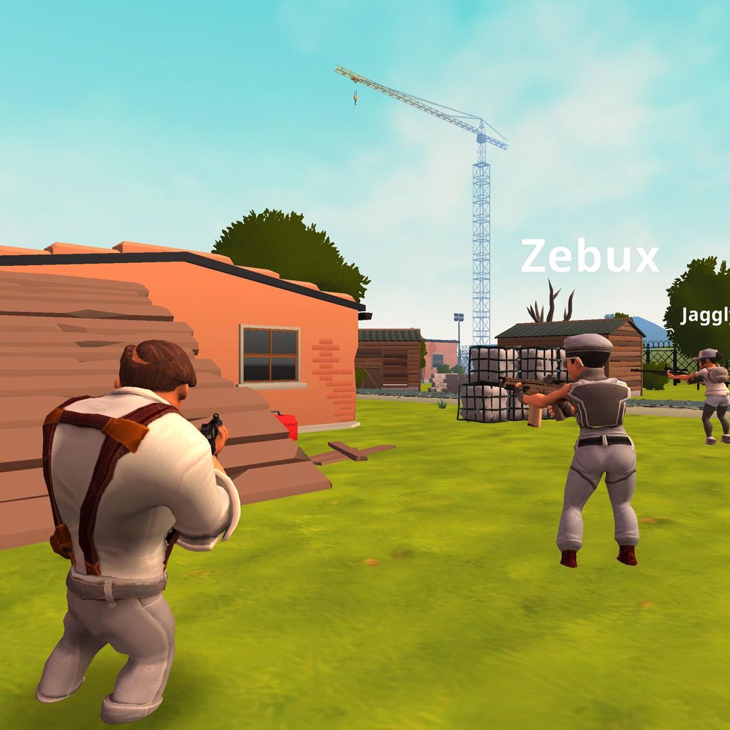 Unity Play | Struckd Shotdown [V2] game