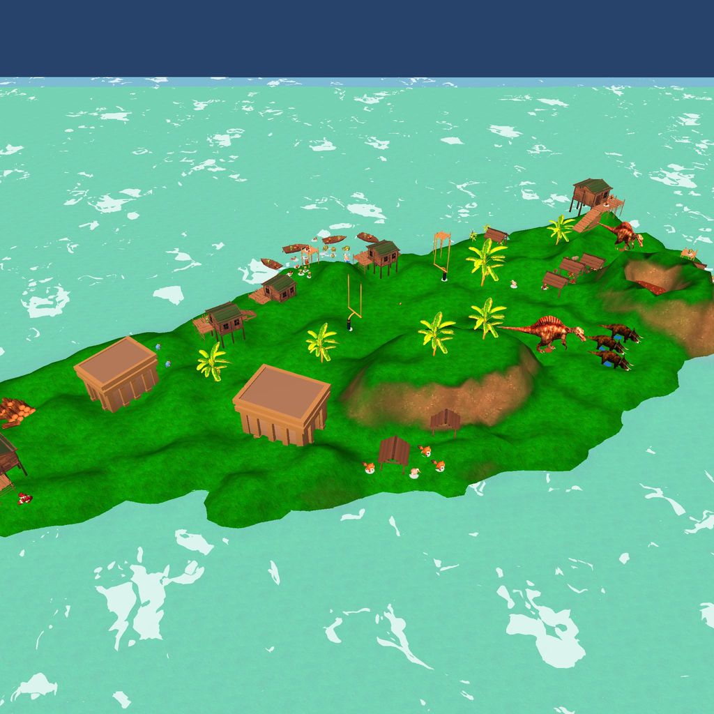 Unity Play | muslim island game