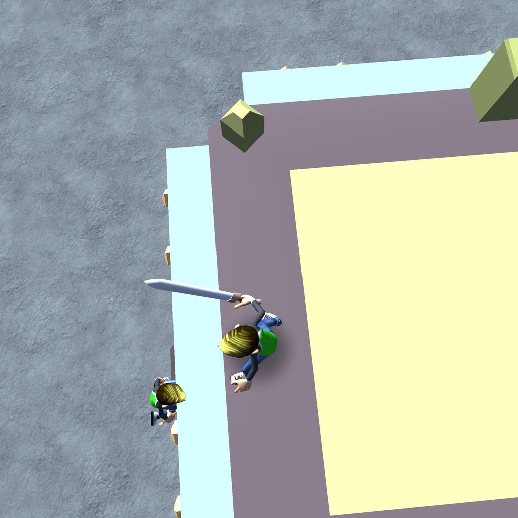 Unity Play | sky Squid game game