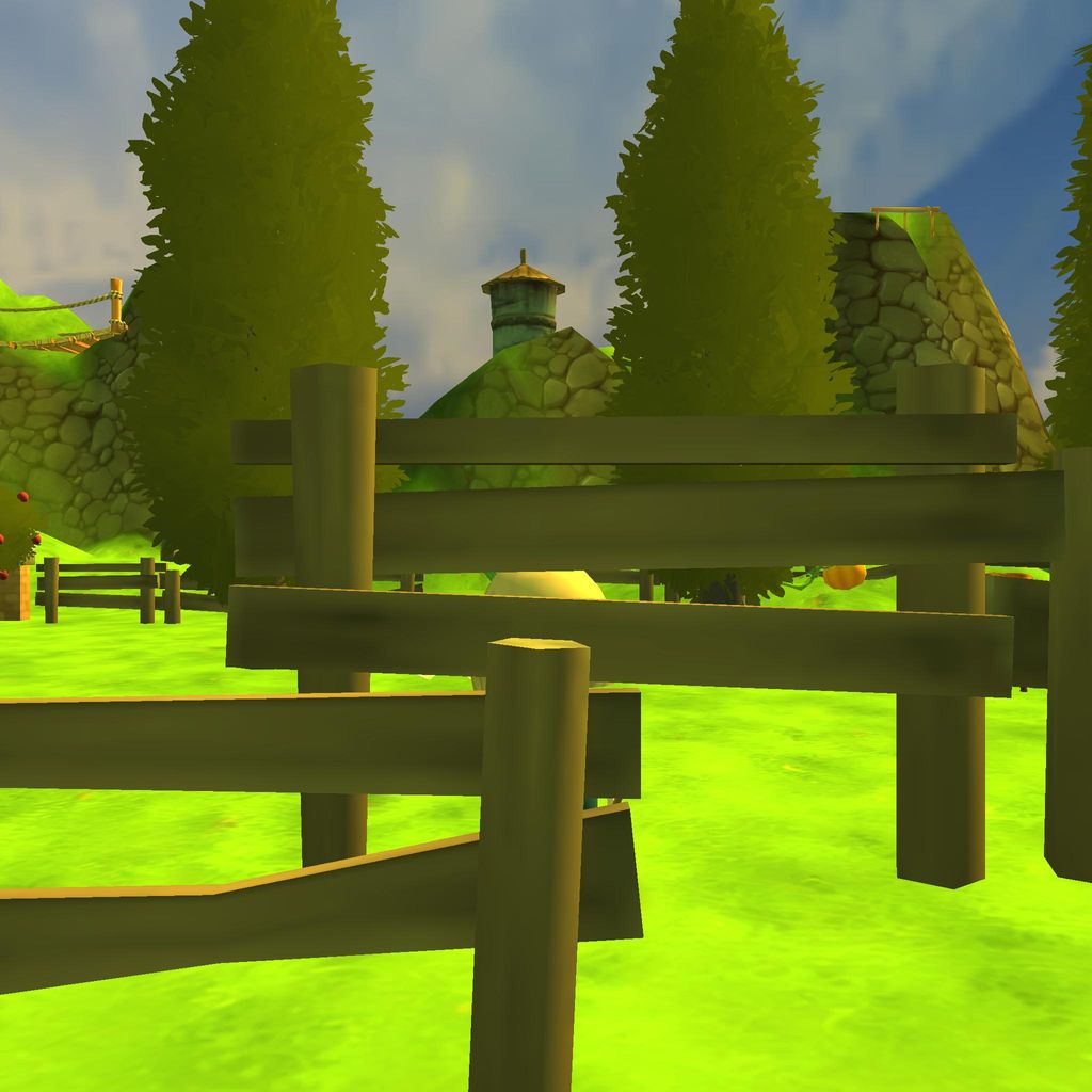 Unity Play | Farm game