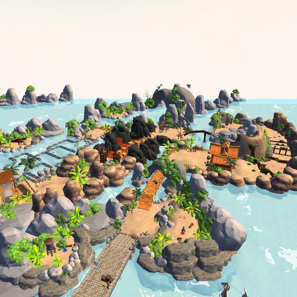 Unity Play | prehistoric race game