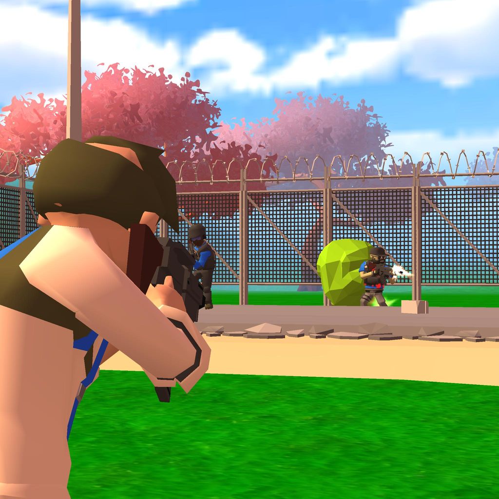 Unity Play | army arms game