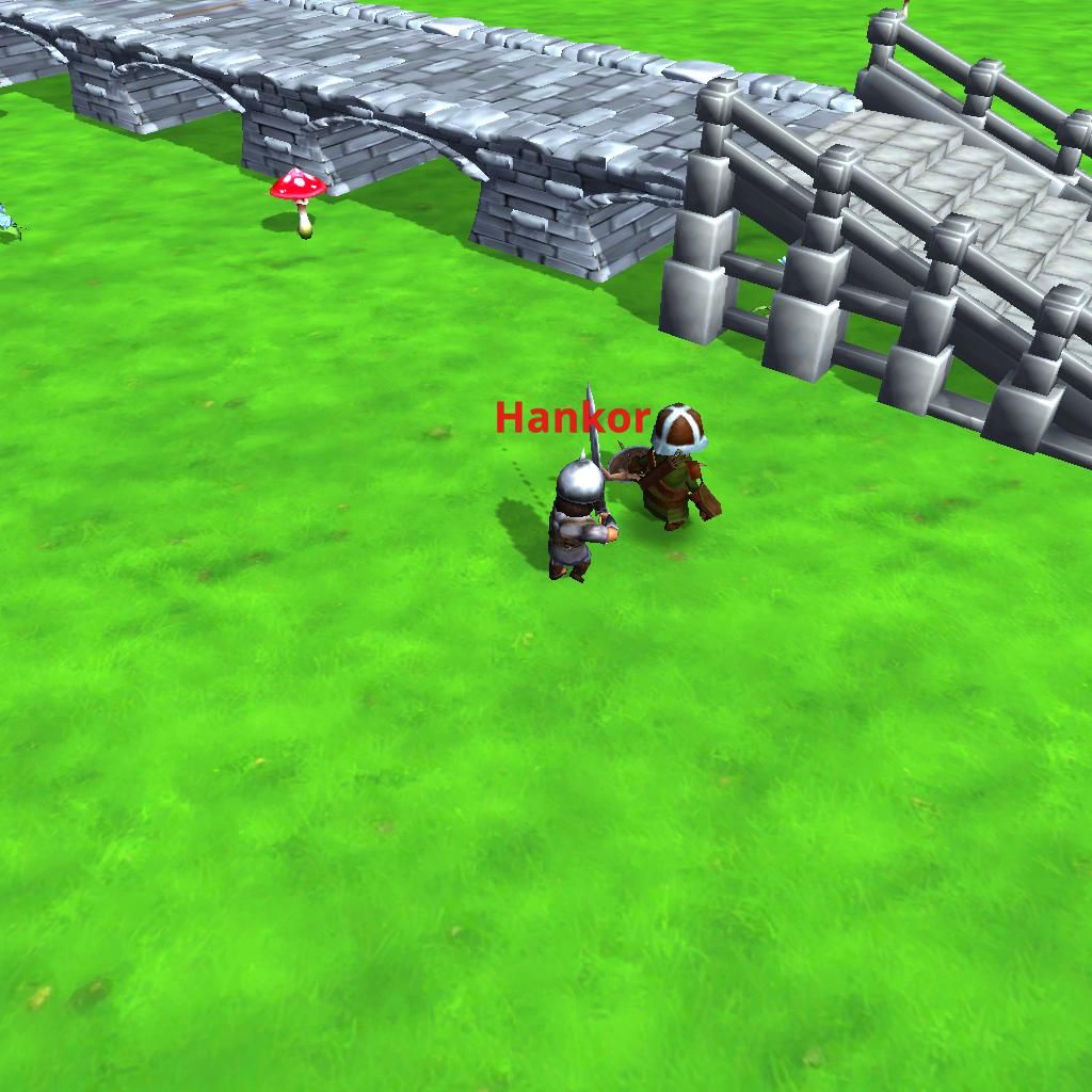 Unity Play | Magic Kingdom of Wrestlers game