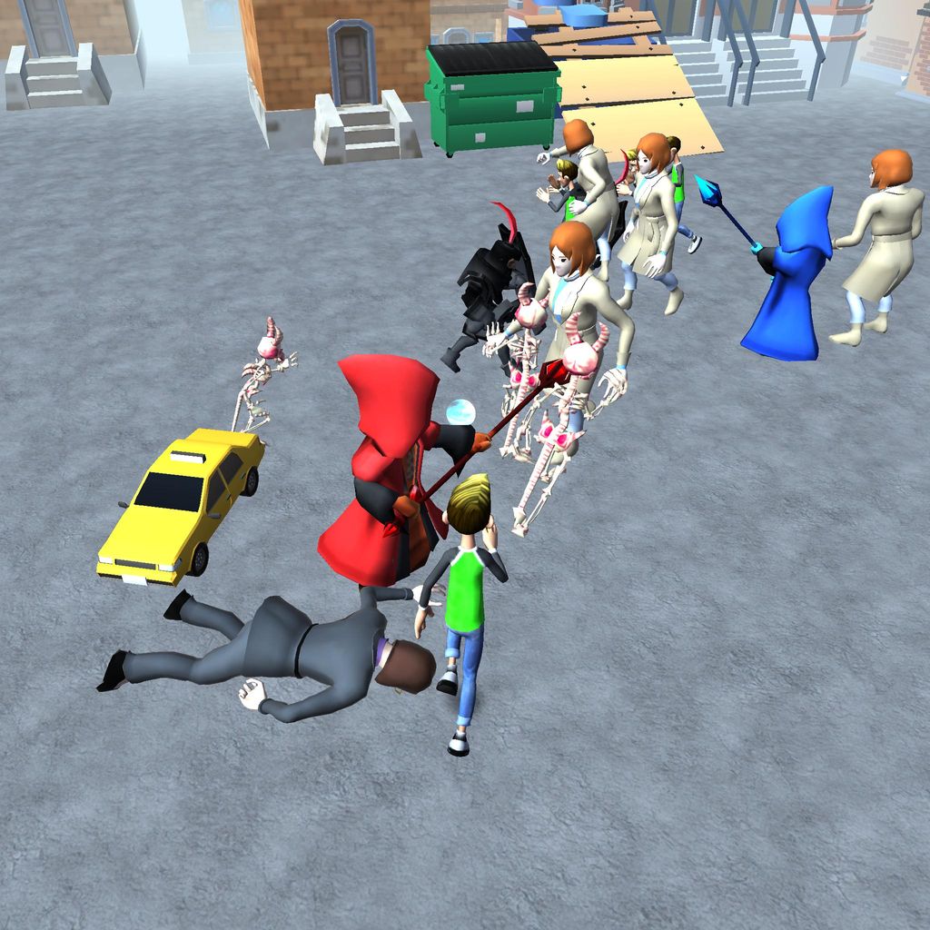 Unity Play | OSERORGAMEEYİR apk game