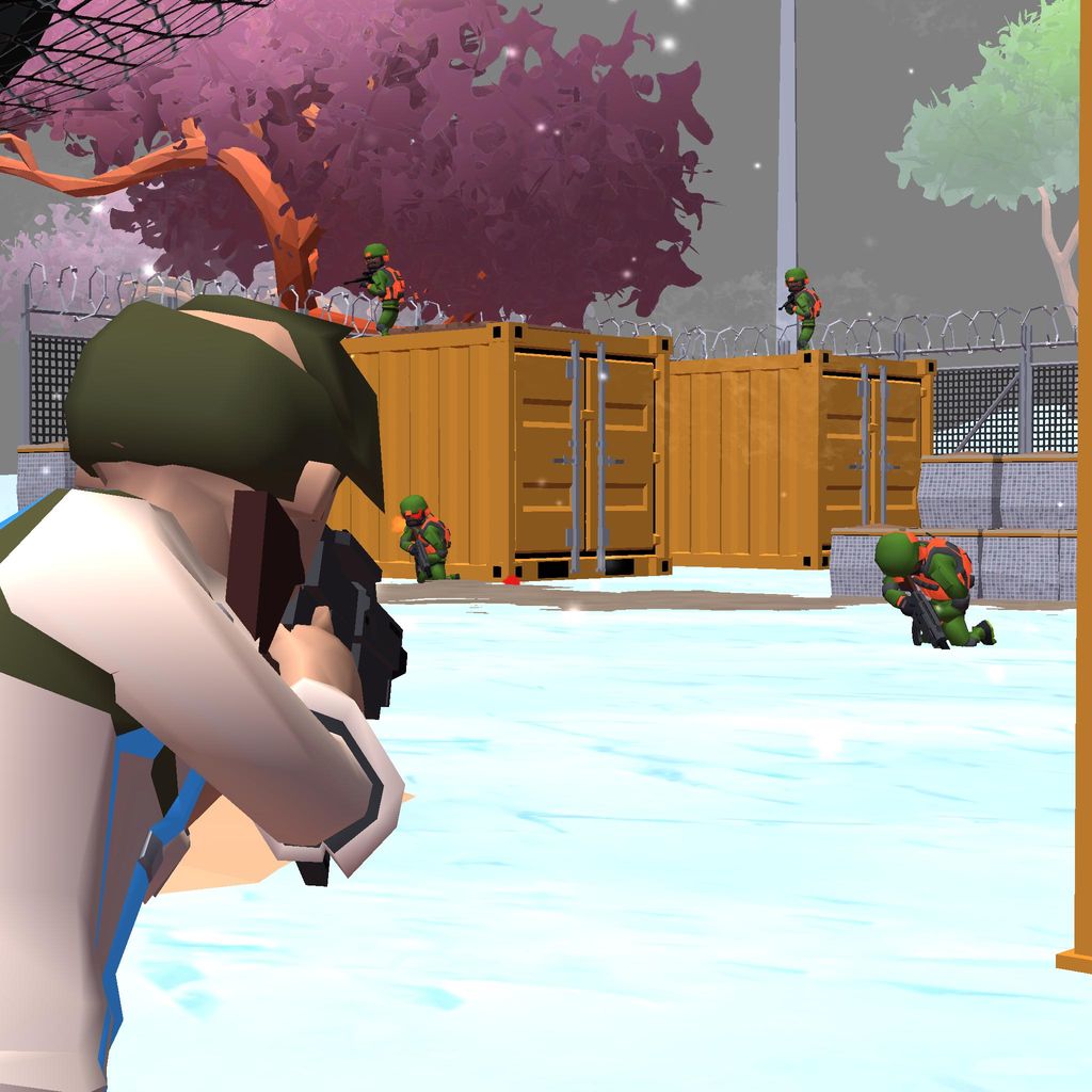 Unity Play | hiper shot game