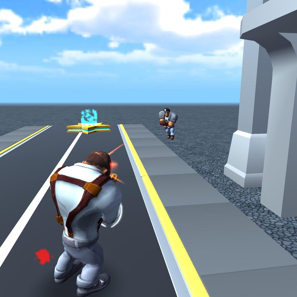 Unity Play | The Final Battle game