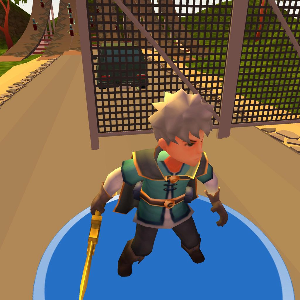 Unity Play | el juego magico game