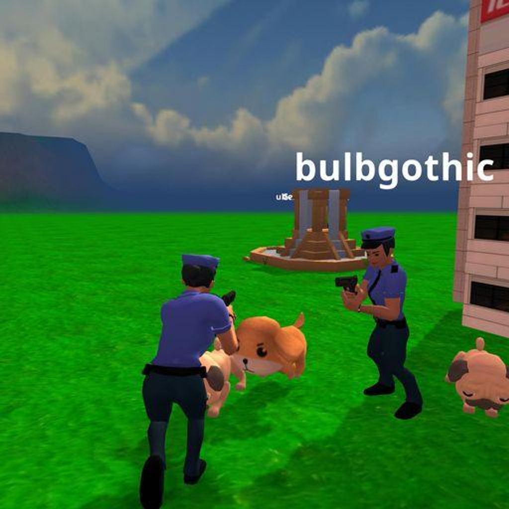 Unity Play | Brookhaven RP game