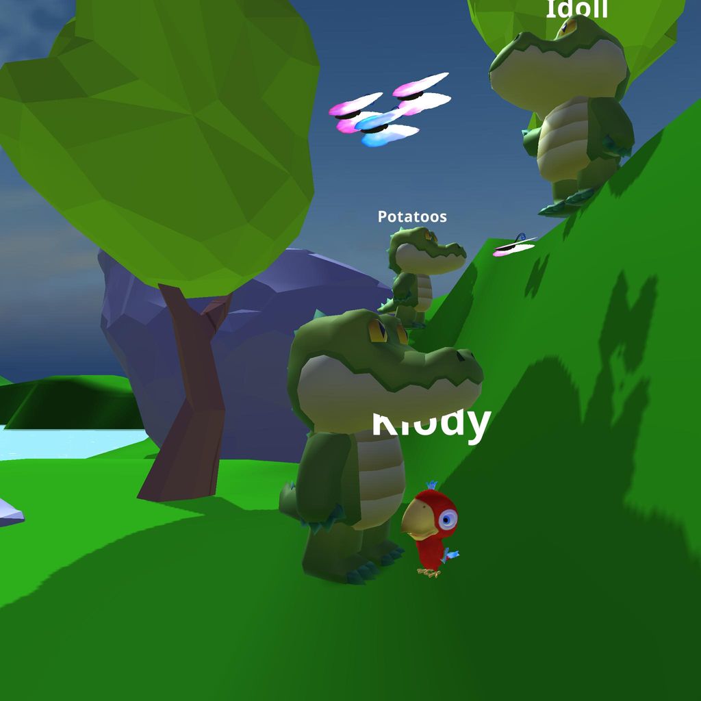 Unity Play | dinosaurs 3D world game