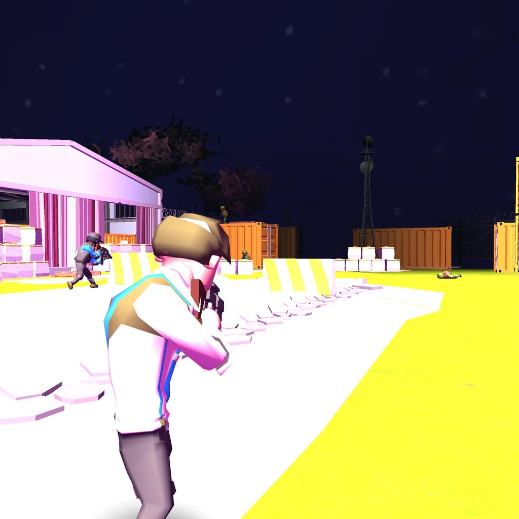 Unity Play | pubg game