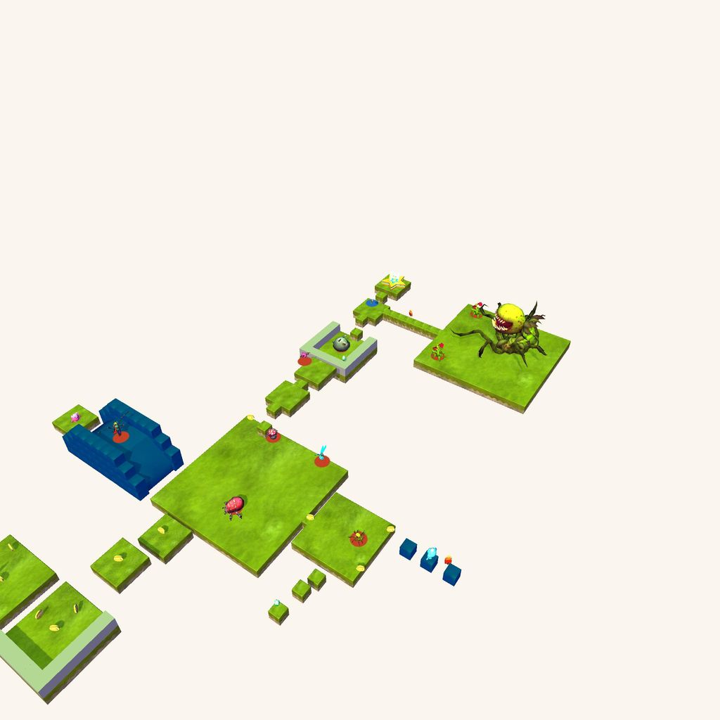 Unity Play | The edge game