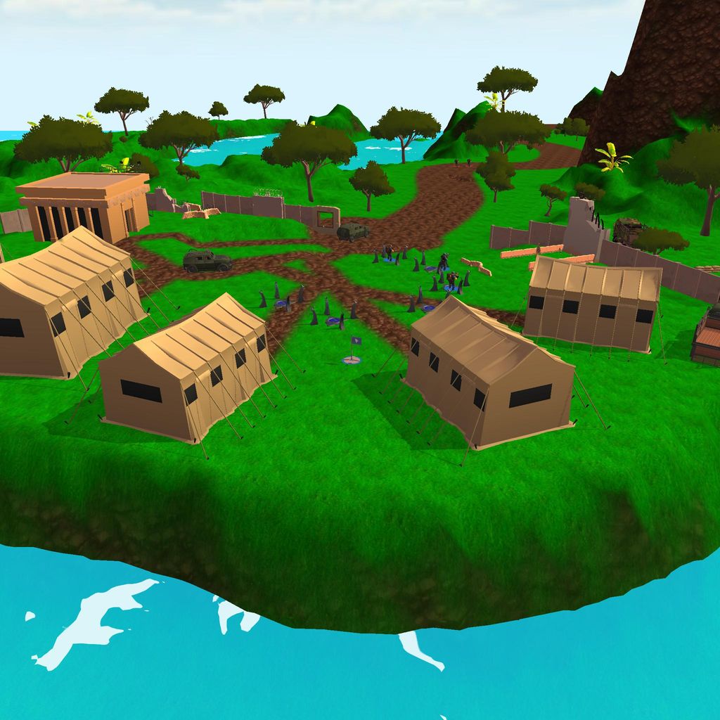 Unity Play | Capture the flag war game