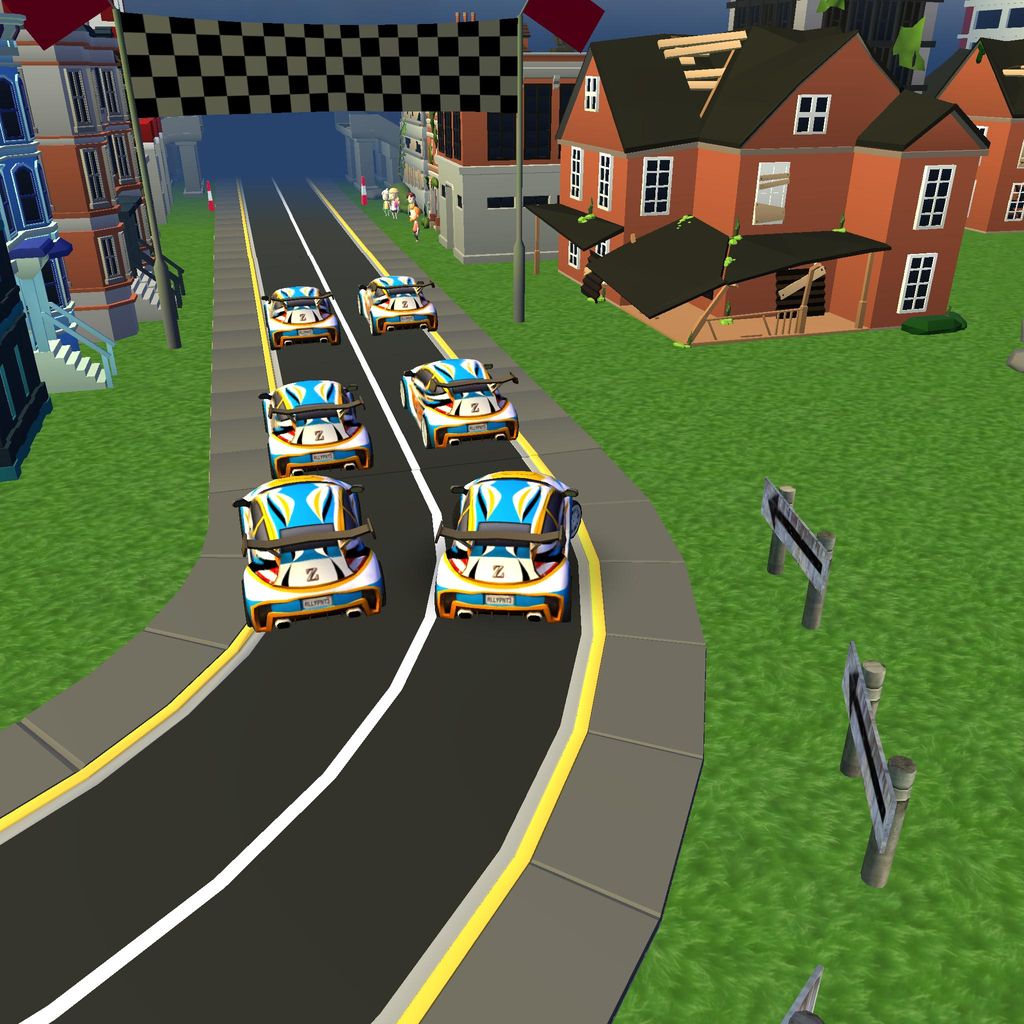 Unity Play | super driver game