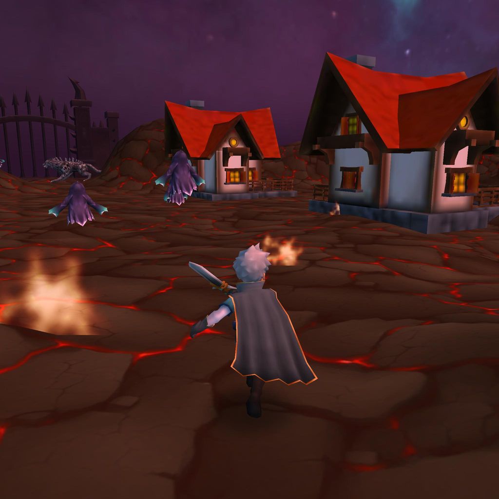 Unity Play | dungeon hell game