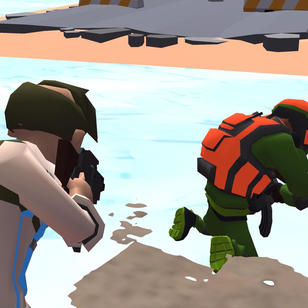 Unity Play | death battle game