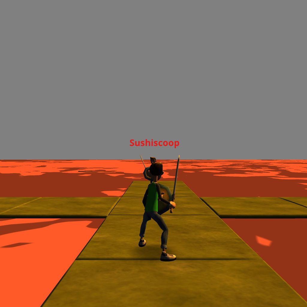 Unity Play | Evil horror movies game