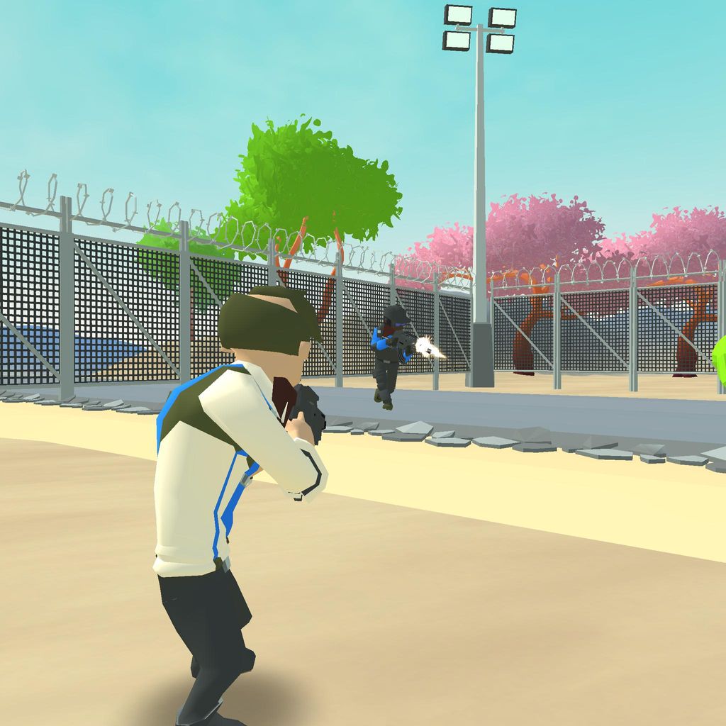 Unity Play | world war III game