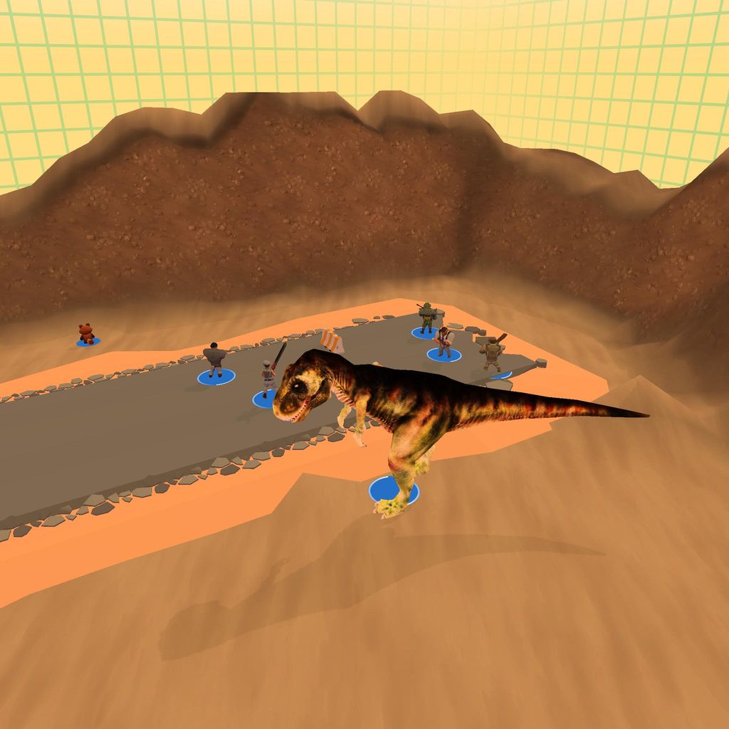 Unity Play | Chuck Done game