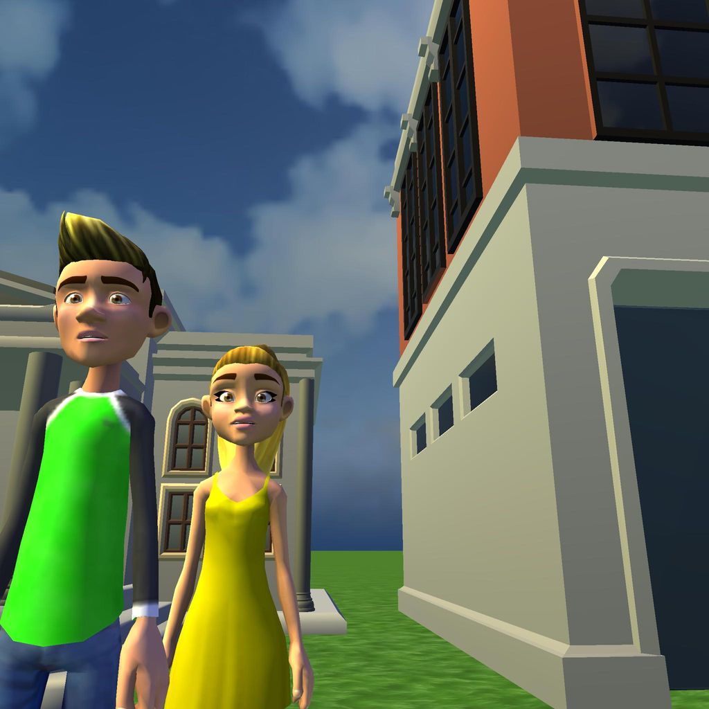 Unity Play | GTA 8 game