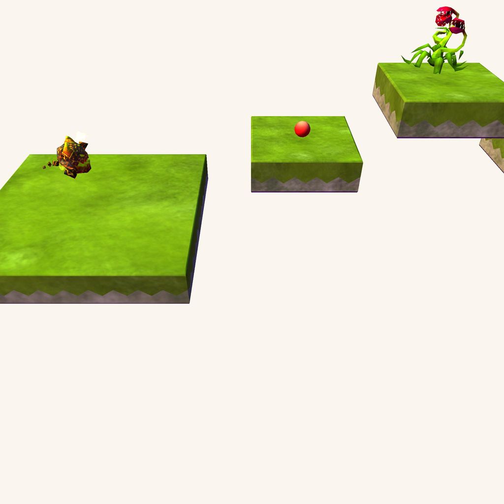 Unity Play | monster go game