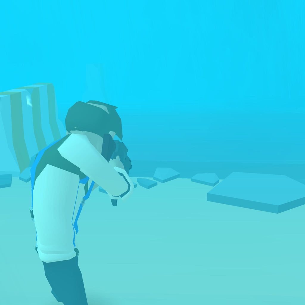 Unity Play | Drowned world game