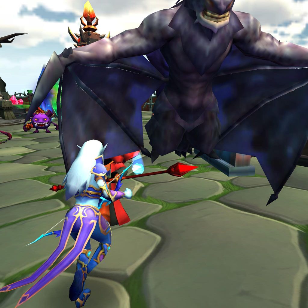 Unity Play | LoL game