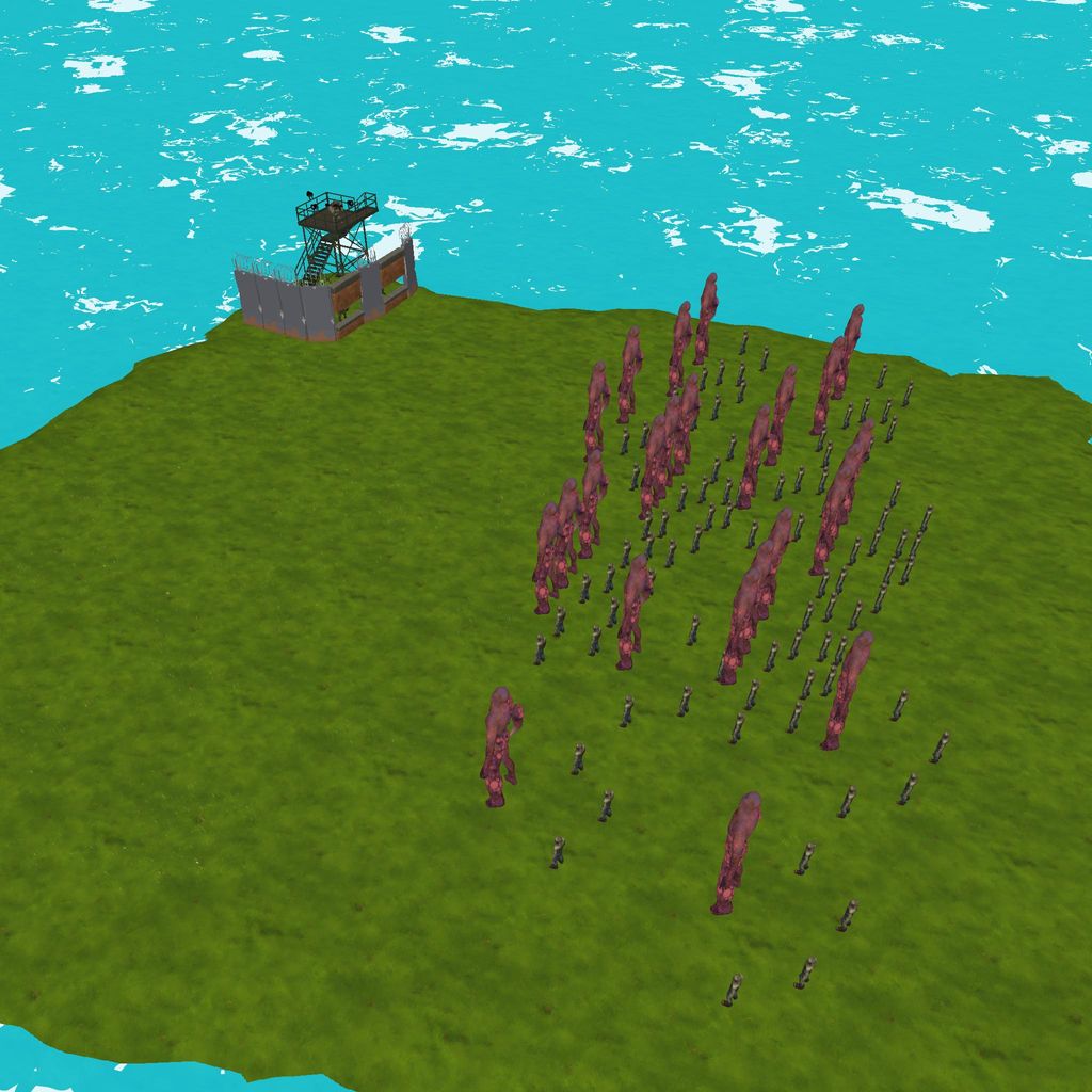 Unity Play | invasion game