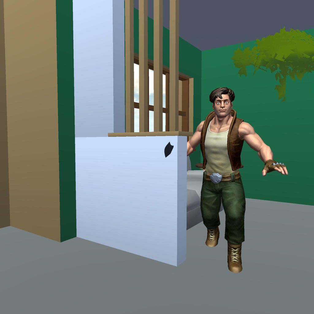 Unity Play | the intruder (alpha version) game