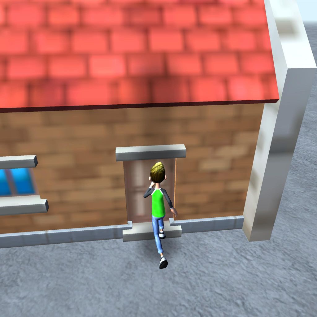 Unity Play | adventure game